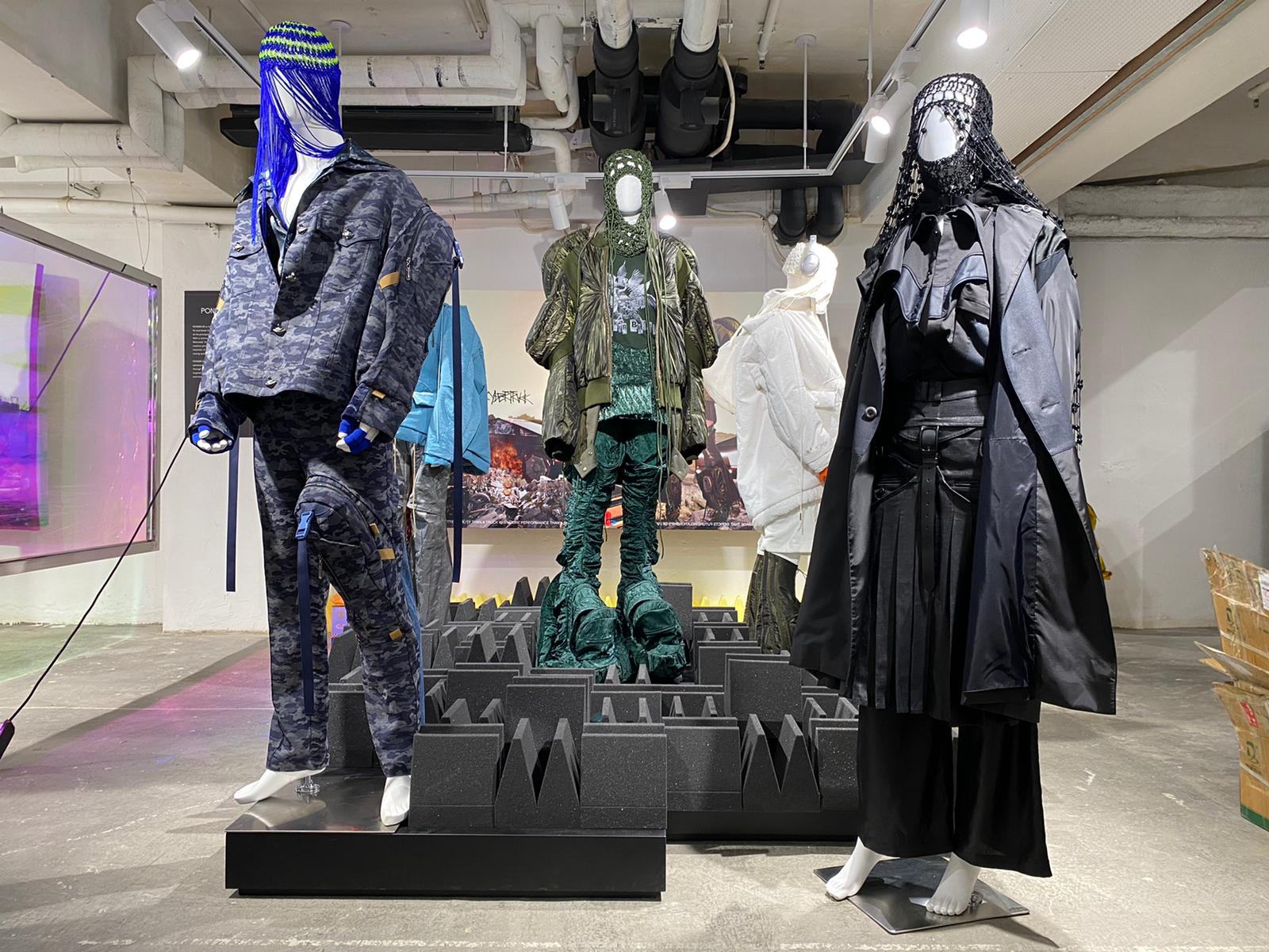 Fashion Asia Exhibition 2021 – Christian Stone